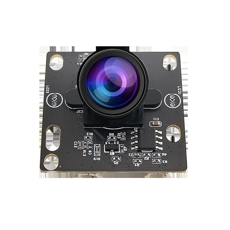 1MP 1280 X 720 USB Camera Module FF Wide Angle Lens Usb 2.0 Camera Module