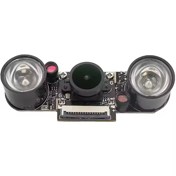 Imx219 30fps Raspberry Pi Camera Module 4k Mipi Camera Module 3296 X 2512