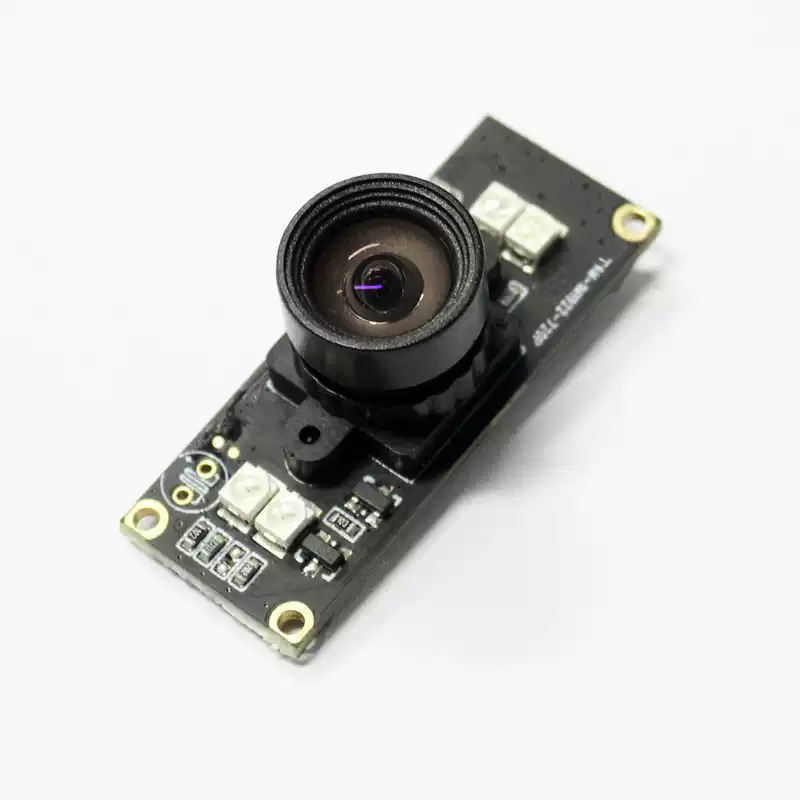 OV9712 720P USB Camera Module 30fps FF Wide Angle Lens 1MP