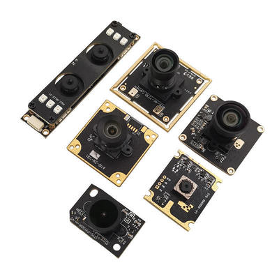 1MP 1280 X 720 USB Camera Module FF Wide Angle Lens Usb 2.0 Camera Module
